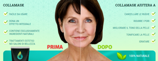 CollaMask: Funziona? Leggi le Recensioni e le Opinioni Complete!
