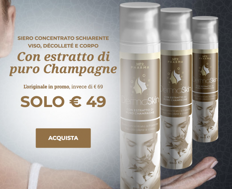 Dermaskin Crema: Funziona? Leggi le Opinioni e le Recensioni!